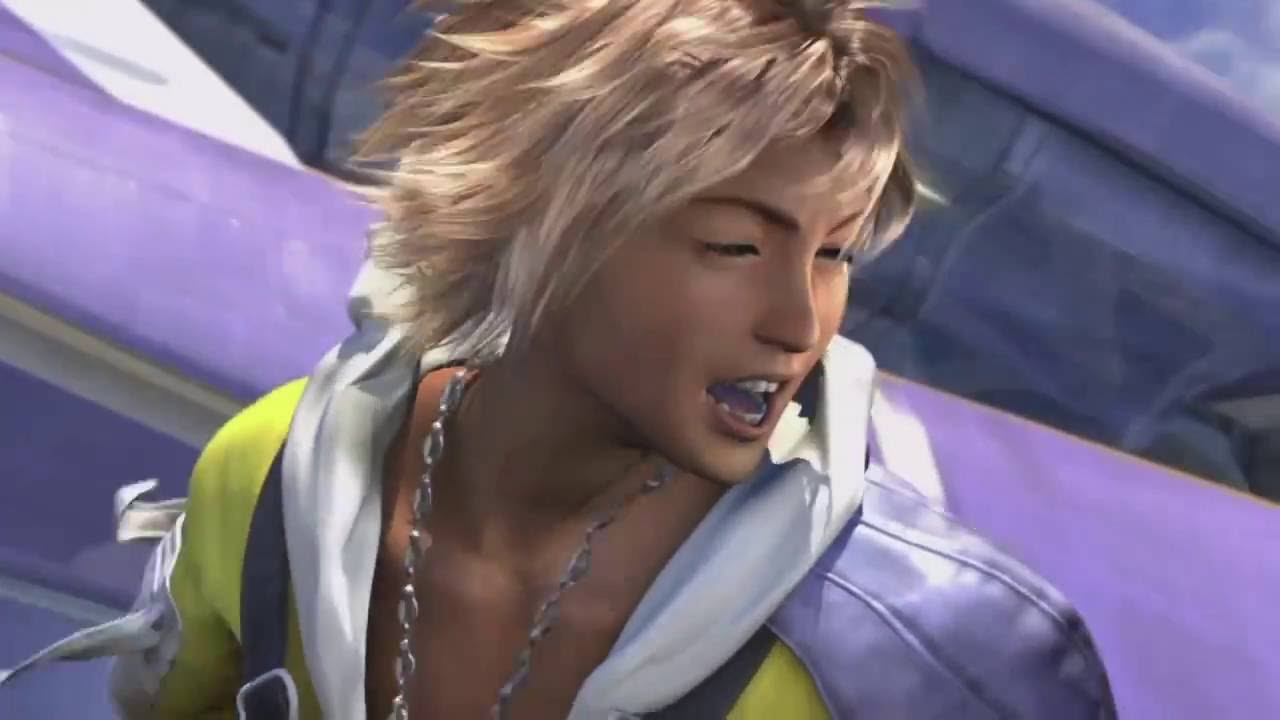 Invading Bevelle - FFX/X-2 - HD Remastered - YouTube