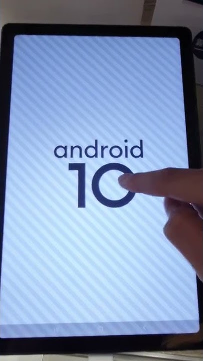 Android 10 Q easter egg - YouTube