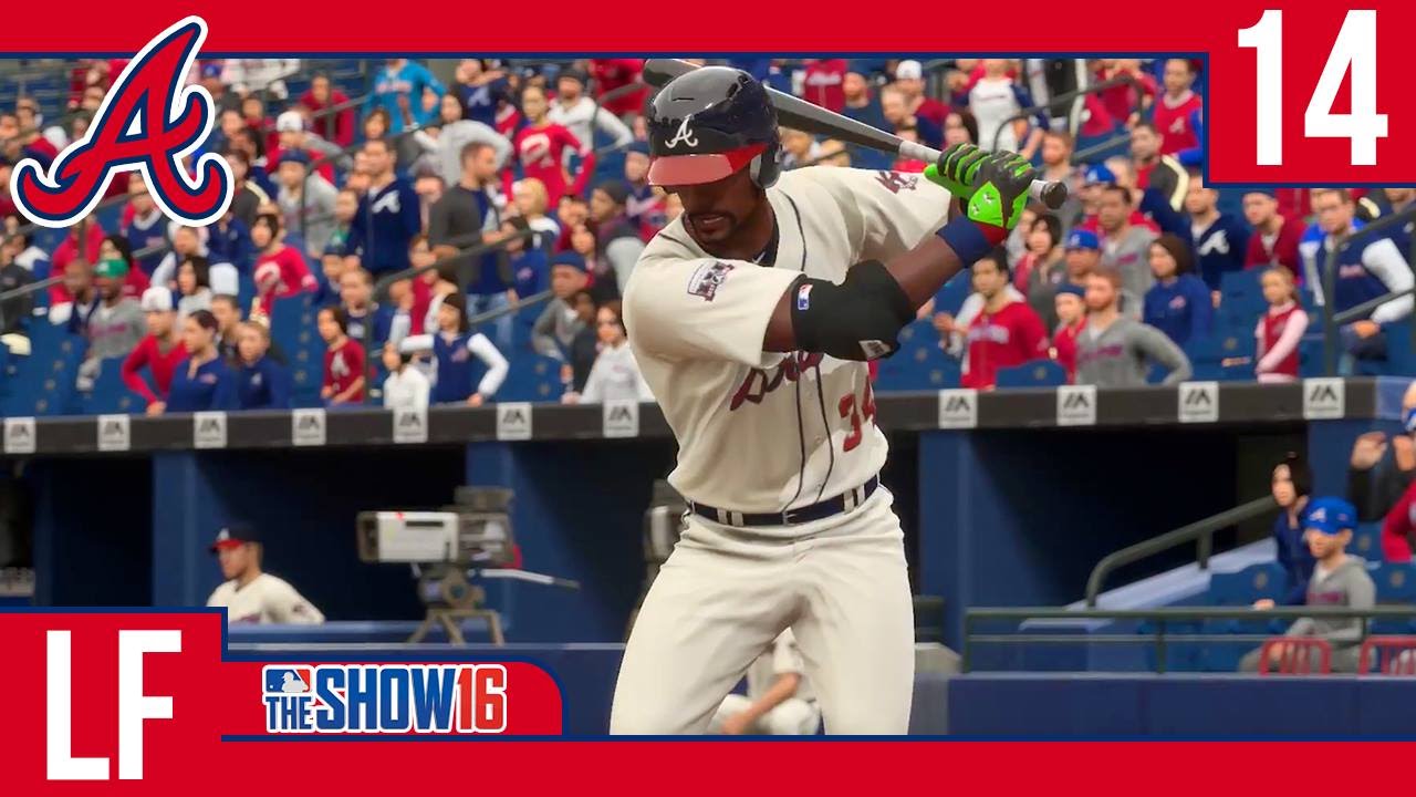 MLB 16 The Show RttS (Left Fielder) [Deutsch/HD+] #14 Zeit für einen ...