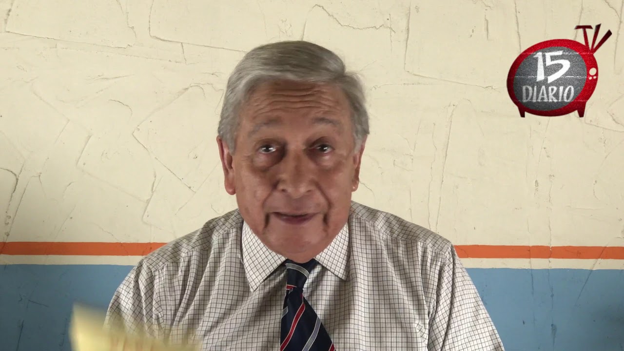 Edilberto Cervantes Galván : 7 Nov 2019 - YouTube