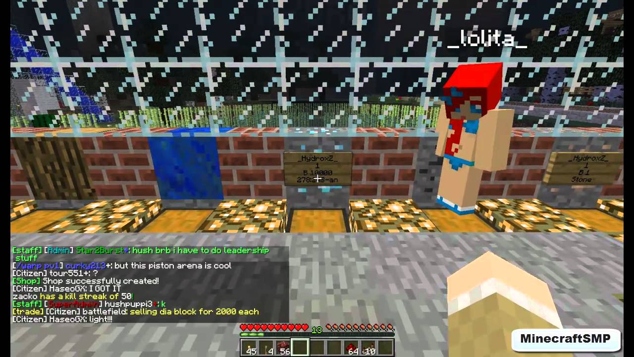 Minecraft - How to sell enchanted/used items - YouTube