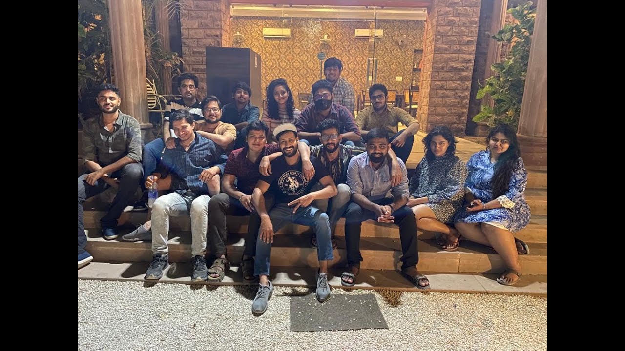 Memories, MBA 2020-22 | SME, IIT Jodhpur - YouTube