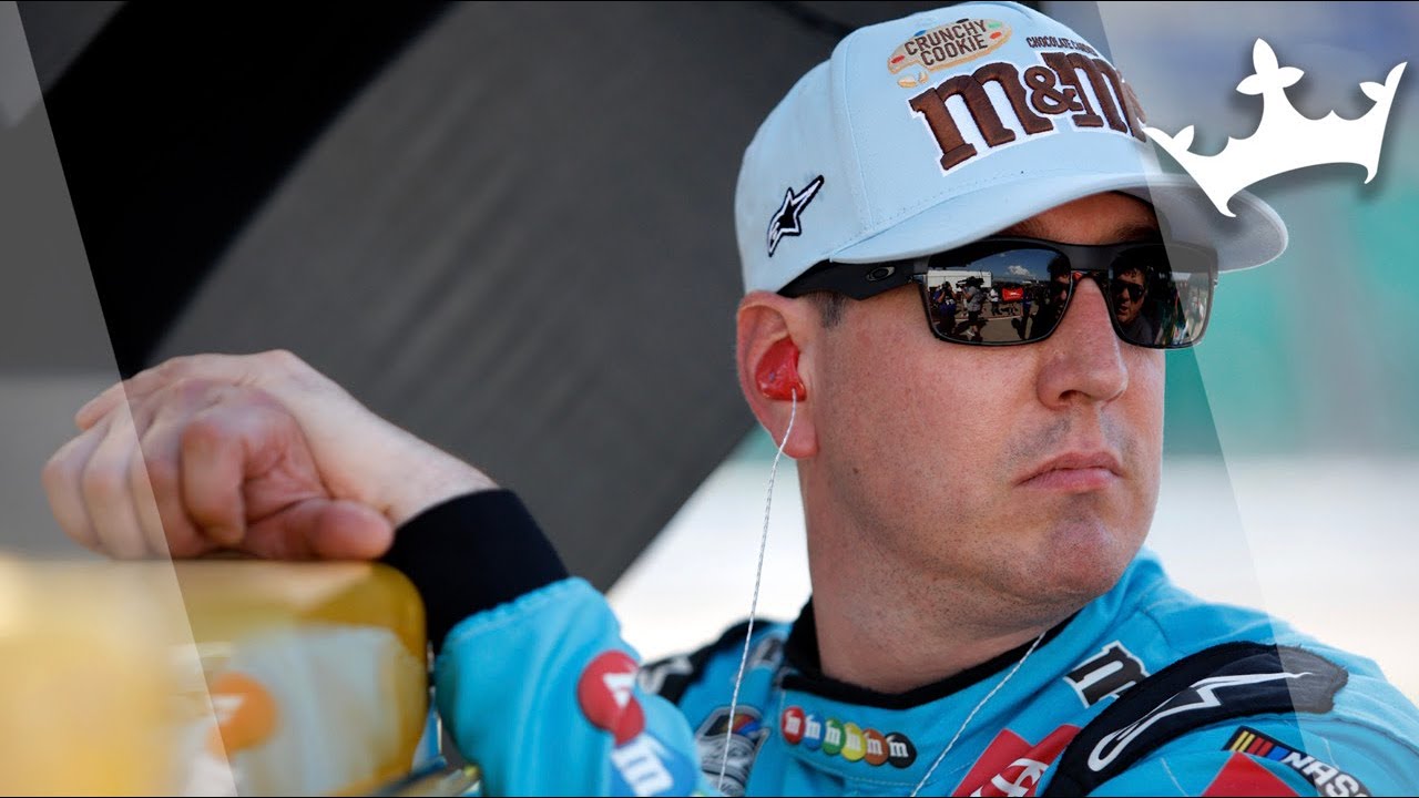 Is Kyle Bush Your Best Bet to Win the All-Star Race? - YouTube