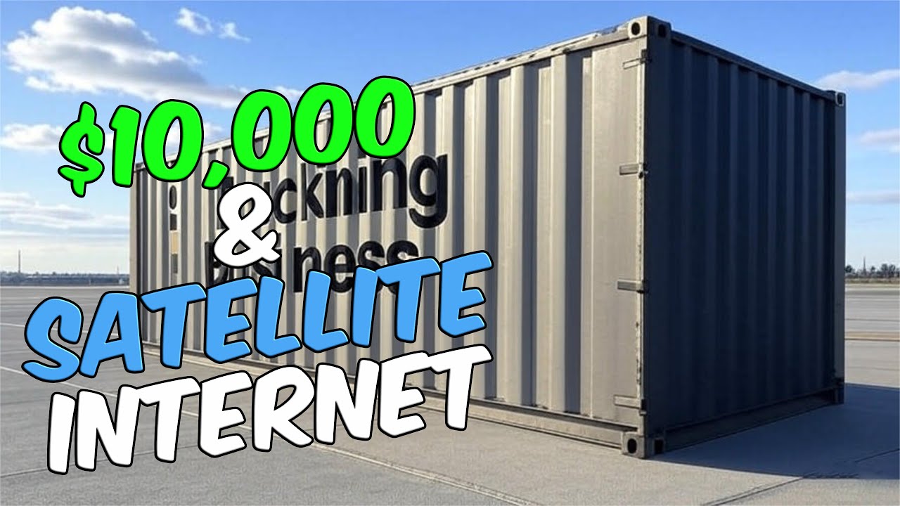 Starting A Trucking Business From A Shipping Container in Djibouti ...