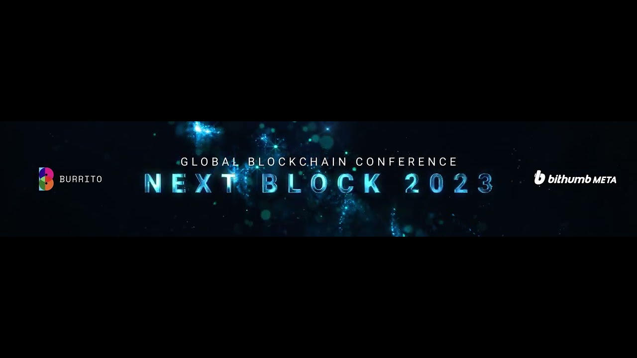 NEXT BLOCK 2023 Conference Intro Movie - YouTube