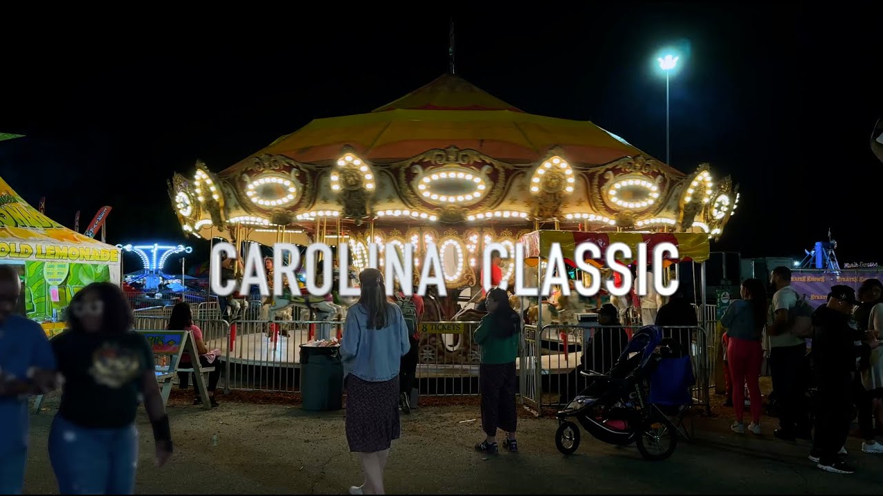 Carolina Classic Fair at the Winston Salem Fairgrounds - YouTube