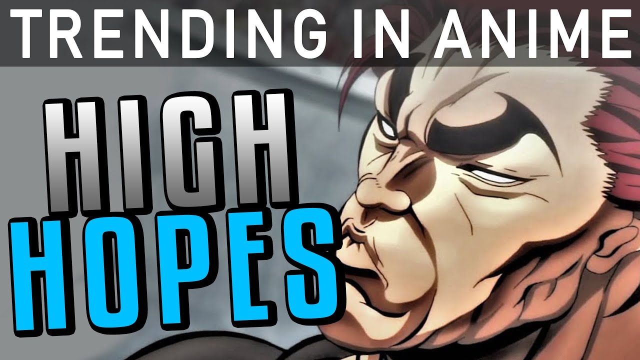 Baki Anime's 2nd Season Opening Video Previews Granrodeo's Theme Song ...