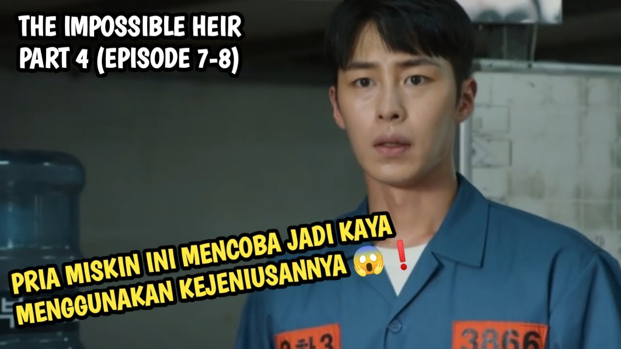 PRIA MISKIN INI MENGGUNAKAN KEJENIUSANNYA KARENA TEROBSESI MENJADI KAYA ALUR CERITA FULL - YouTube