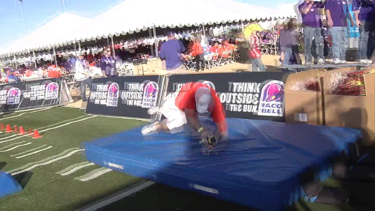 College Football's Biggest Party - YouTube