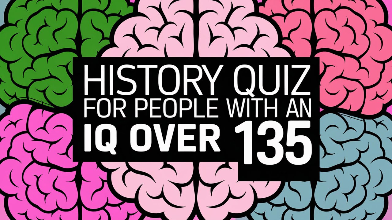 Ultimate History Quiz Challenge: Test Your Knowledge and Share Your ...