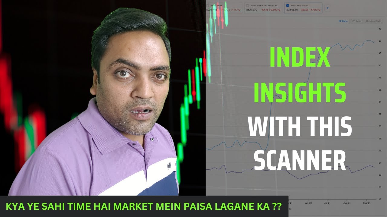 Nifty PE ratio analysis | Nifty PE ratio indicator | Market valuation ...