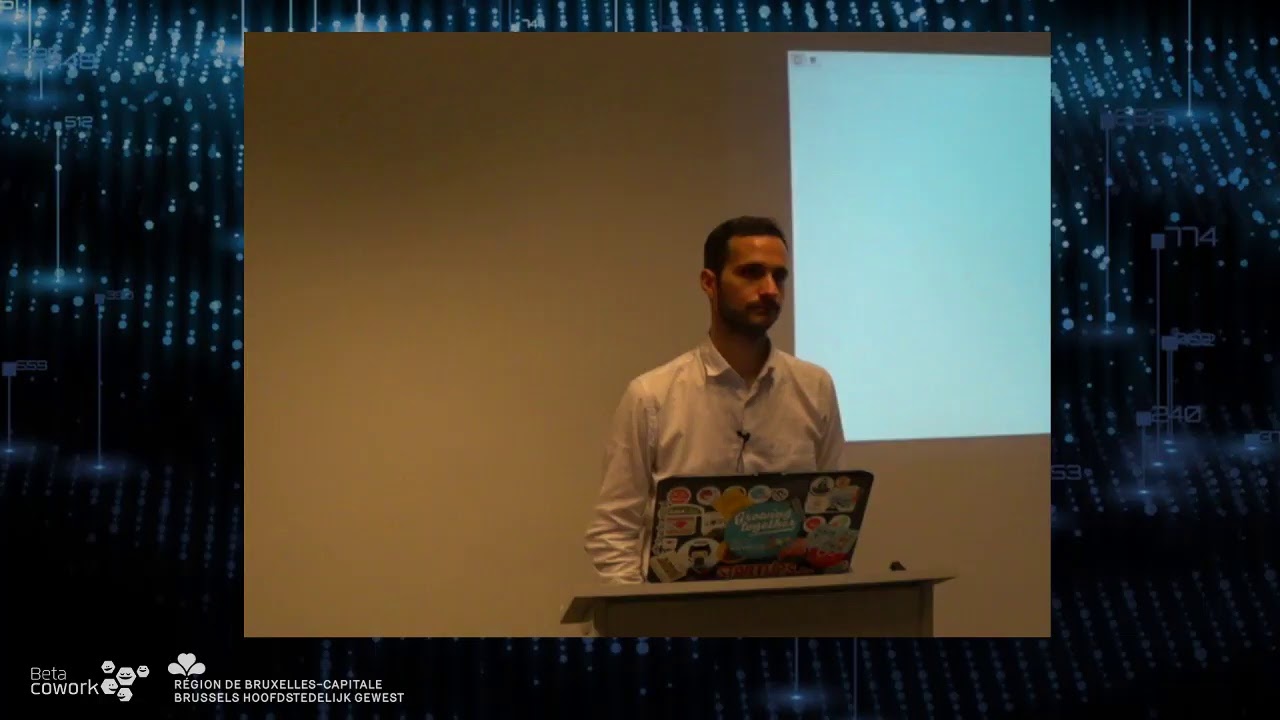 Big Data n° 9: Graph Analytics for Big Data by Nikos Deligiannis - YouTube