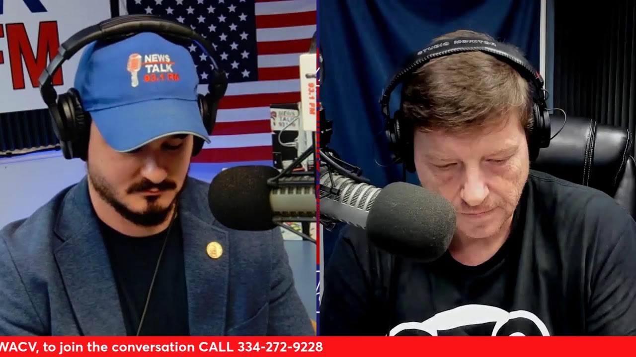 Kent Davis, Fmr Commissioner of AL Veterans Affairs, Tells His Side of ...