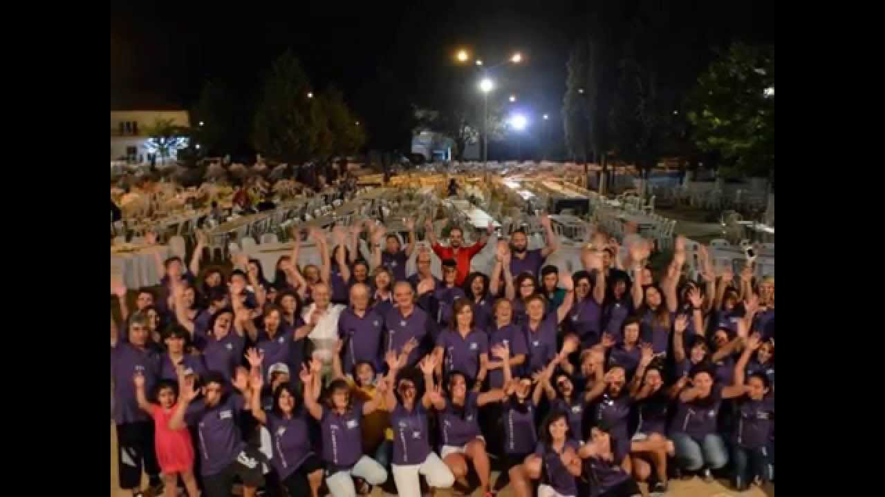 17η ΠΑΝΕΛΛΗΝΙΑ ΣΥΝΑΝΤΗΣΗ - "ΓΑΒΟΥΣΤΙΜΑ" ΚΑΠΠΑΔΟΚΩΝ ΠΕΤΡΑΝΑ ΚΟΖΑΝΗΣ ...