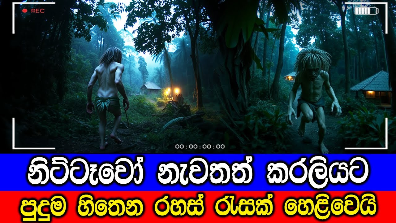 නිට්ටෑවෝ නැවතත් කරලියට, පුදුම හිතෙන රහස් රැසක් හෙළිවෙයි. The Hobbit ...