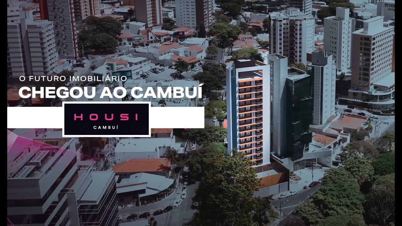 HOUSI CAMBUI CAMPINAS - SP - Ultimas unidades disponíveis para venda ...