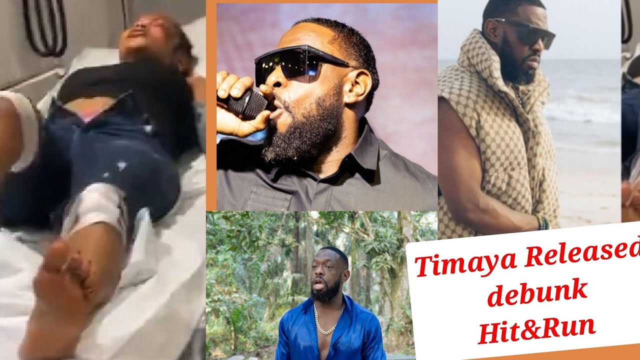 ARRESTED TIMAYA RELEASED FINALLY SPEAKS SHARES HIS OWN SIDE OF THE ...