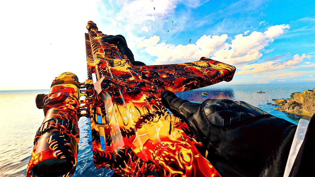 *NEW* DTIR 30-06 Loadout is META in Warzone 3! 👑 Best Static HV SMG ...