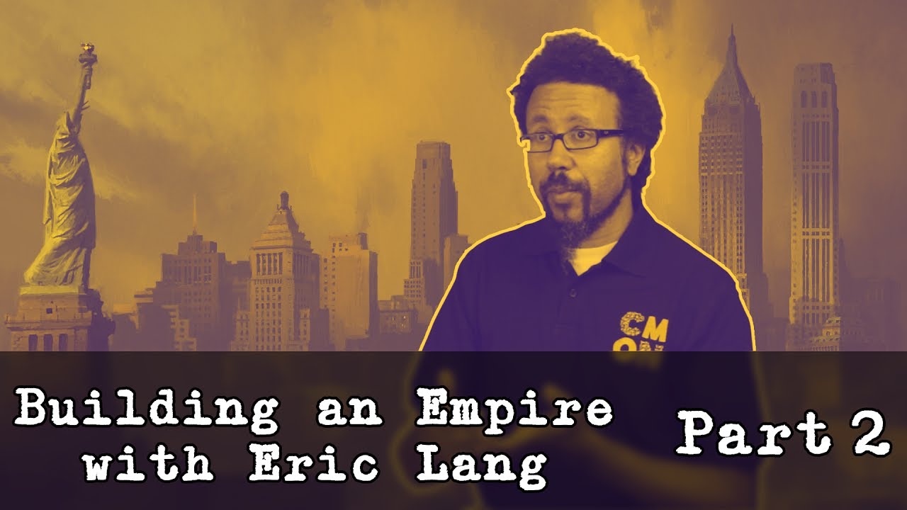 Building an Empire with Eric Lang - Part 2: Narrative and Gameplay ...