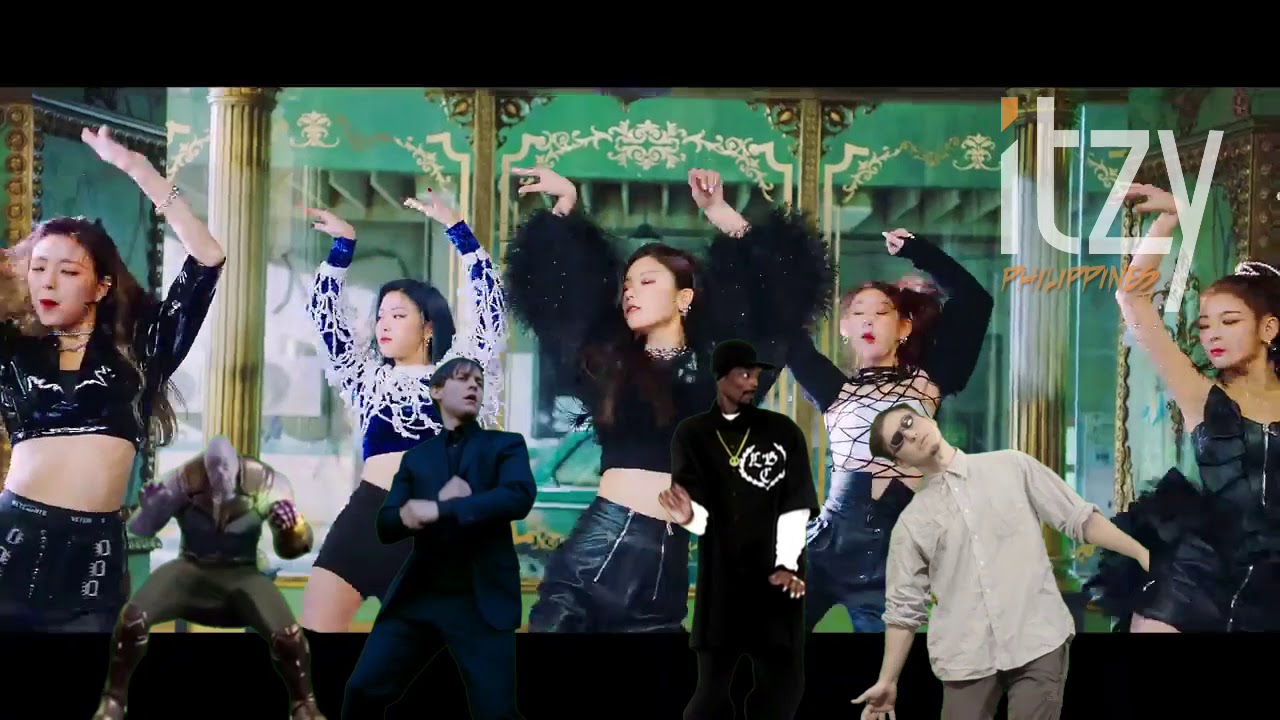 Wannabe Dance party - YouTube