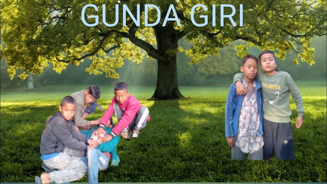 GUNDA GIRI COMMEDY VIDEO 📷#subcribe #support #viralvideo #comedy - YouTube