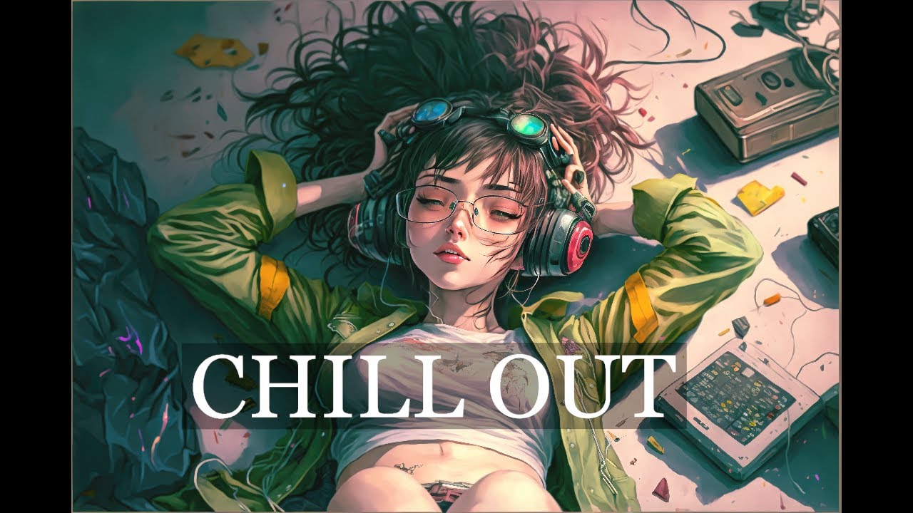 Ambient Chill Out Music - 5 Hours Anime Girl - YouTube