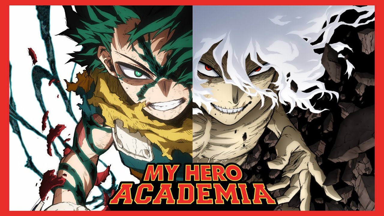 MHA: Me sorprendió más de lo que esperaba | My Hero Academia - YouTube