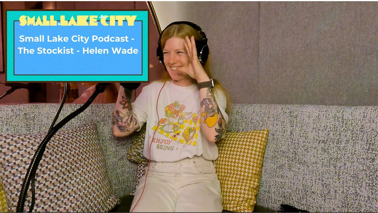 S1, E40: The Stockist - Helen Wade - YouTube