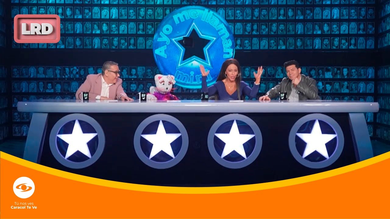 La Red: A Yo Me Llaman Mini: Mery Moon regresa como el cuarto jurado y ...