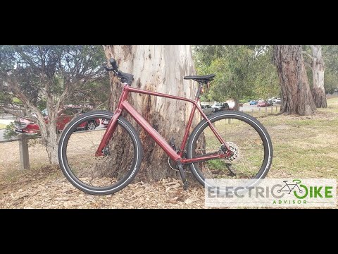 ORBEA VIBE H30 Commuter e-bike REVIEW - EBA - YouTube