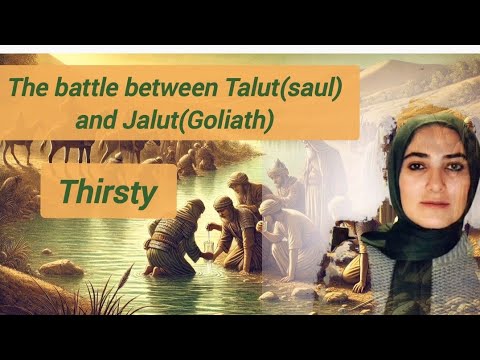 The Story of Talut(Saul) and Jalut(Goliath) in Quran: control your ...