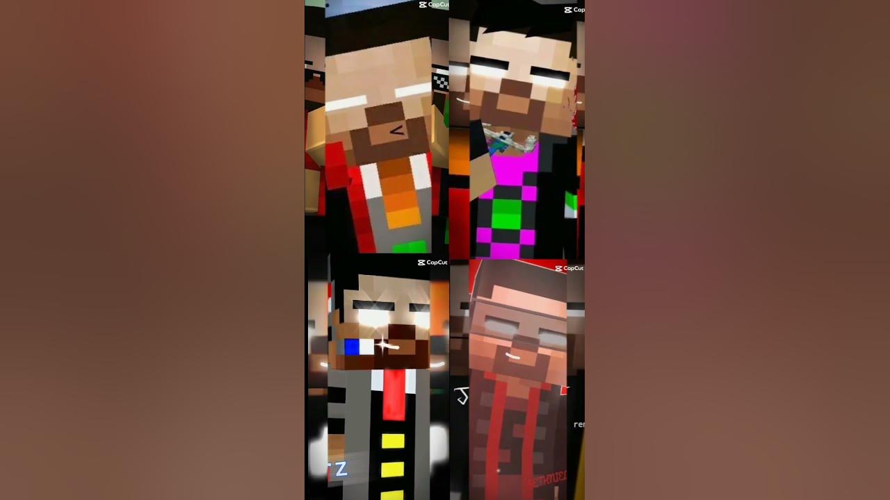 Hey Sexy Lady I Like Your Flow Herobrine Brothers Rp Minecraft Herobrinebrothers Edit