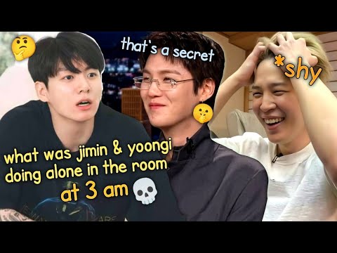 hilarious things bts say ✨