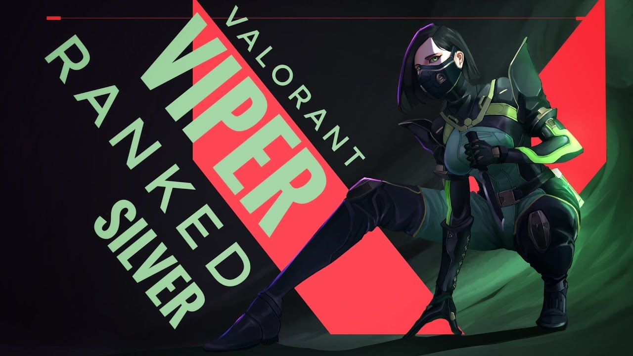 VIPER || Valorant Gameplay || Ranked || Settings - YouTube