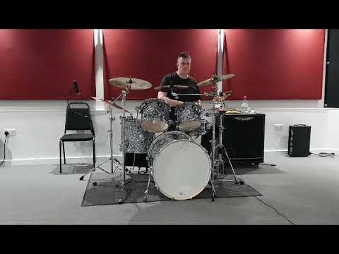 Celebration Kool and the Gang Drum cover - YouTube