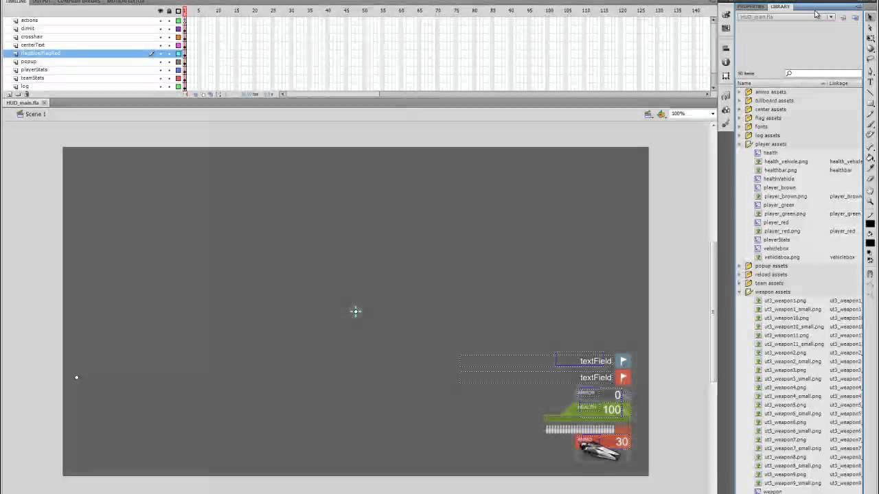 Setting up Scaleform in Flash - YouTube