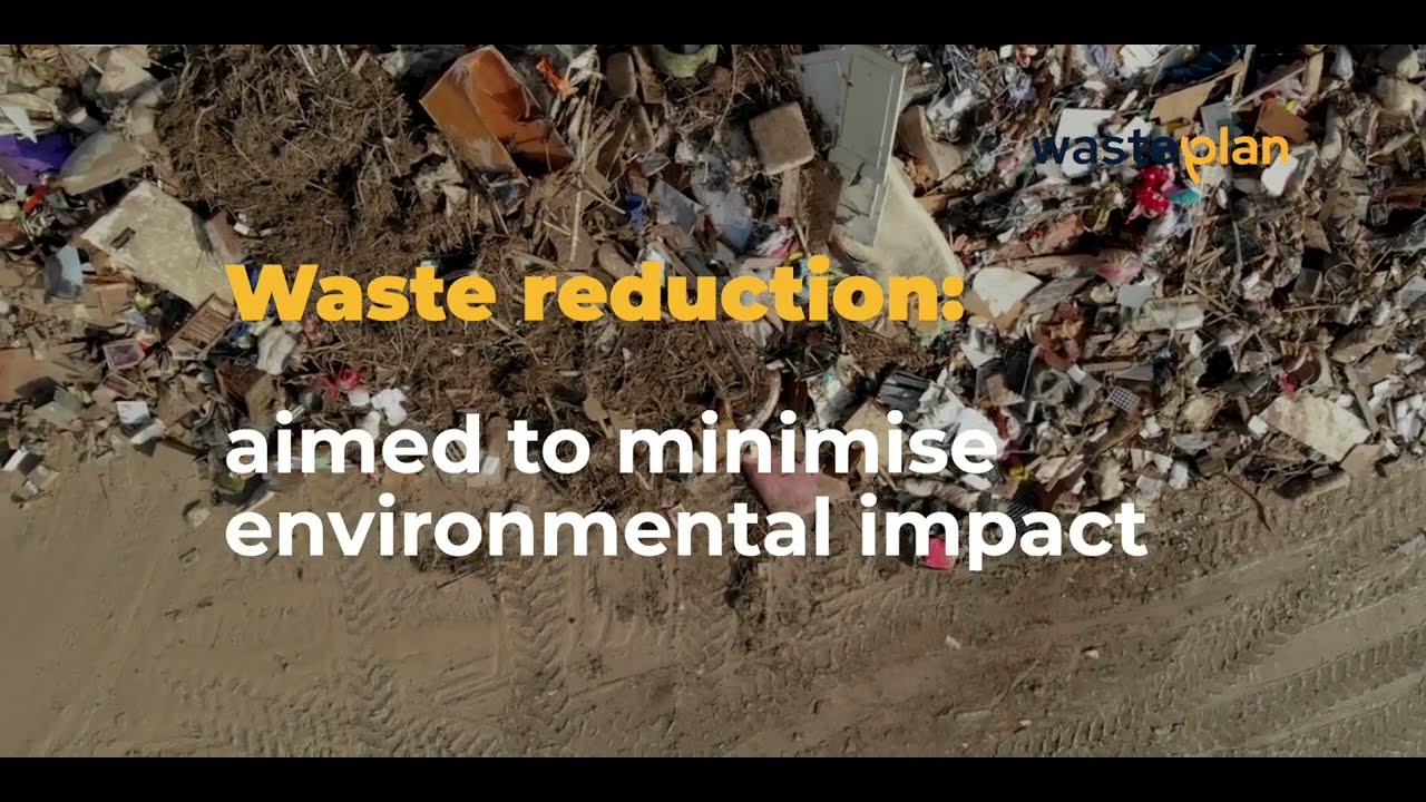 Unveiling WastePlan's Comprehensive Waste Management Services - YouTube