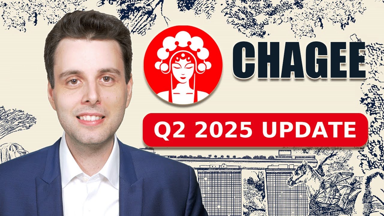 Chagee (NASDAQ: CHA) Q2’25 Results Explained - YouTube