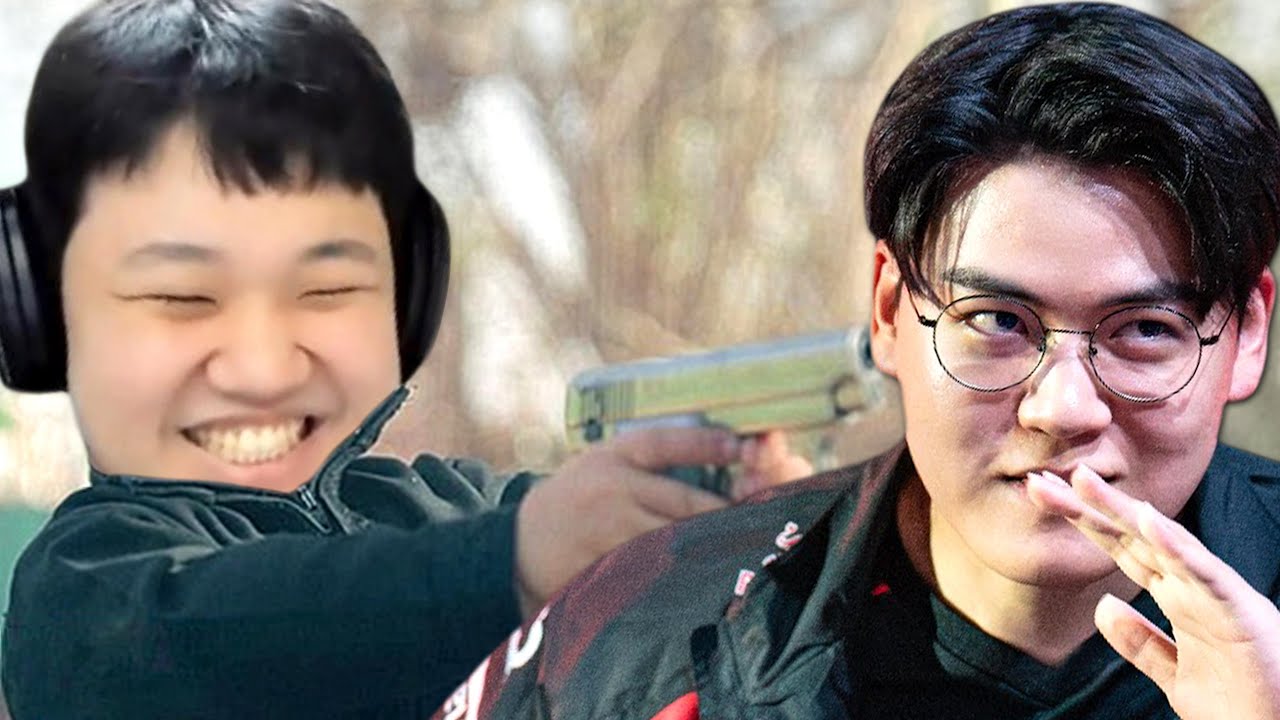 [LOL] 프레이 바루스 : 구마유시 꼼짝마! (Feat. T1 Gumayusi, T1 Doran) - YouTube