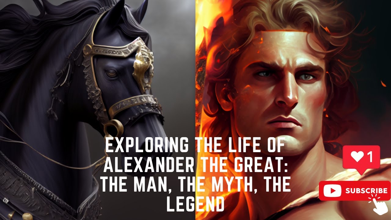 Exploring the Life of Alexander the Great: The Man, The Myth, The ...