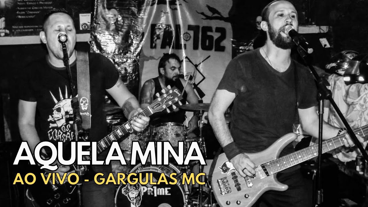 Alucinados no Gárgulas MC Curitiba - YouTube