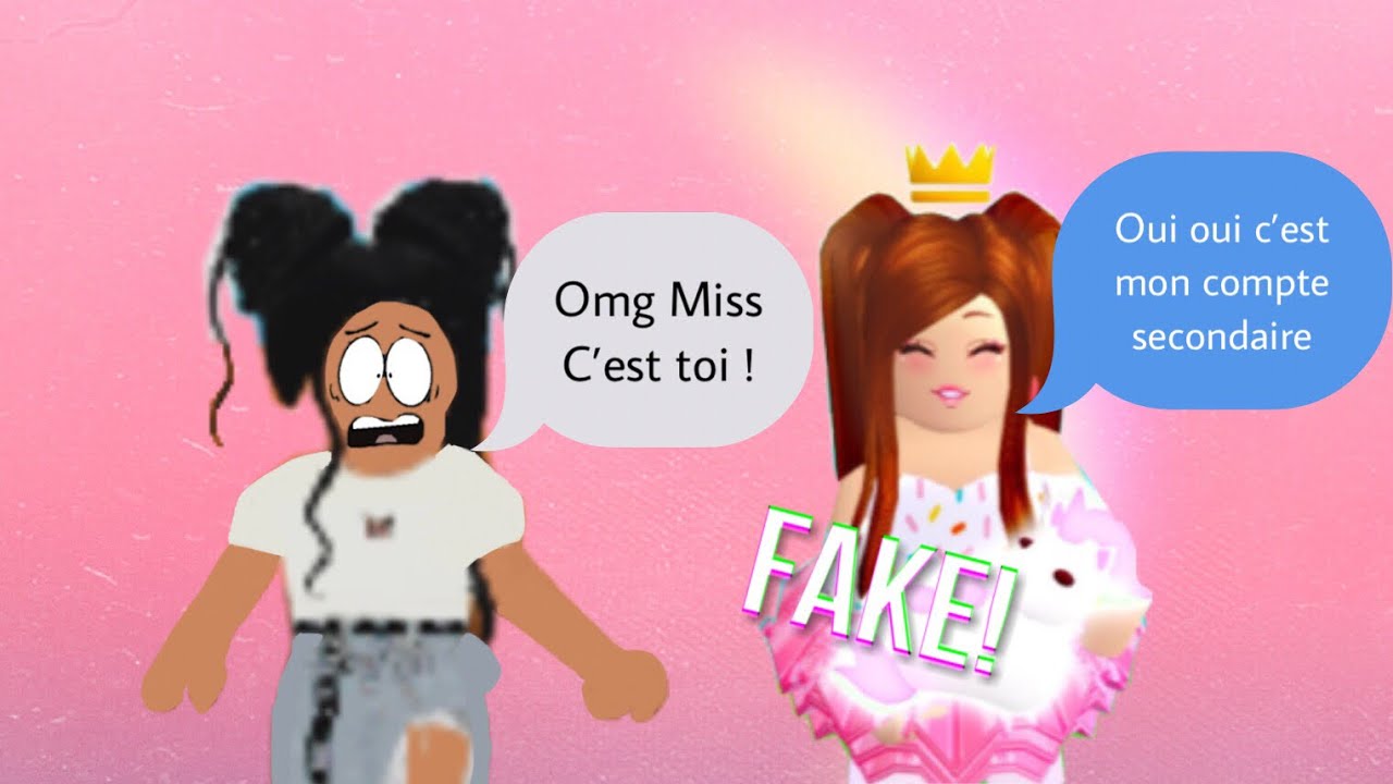 UNE FAUSSE MISLICIOUS QUI VOLE LES PETS ! 😱 - I’m Cutie Rubee - YouTube