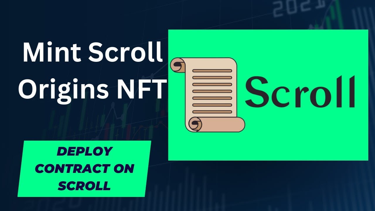 How to mint Scroll Origins NFT ? | How to Deploy Contract on Scroll ? | Scroll Airdrop . - YouTube