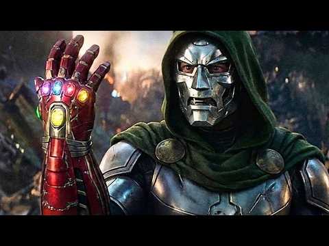 AVENGERS ENDGAME NEW POST CREDIT SCENE