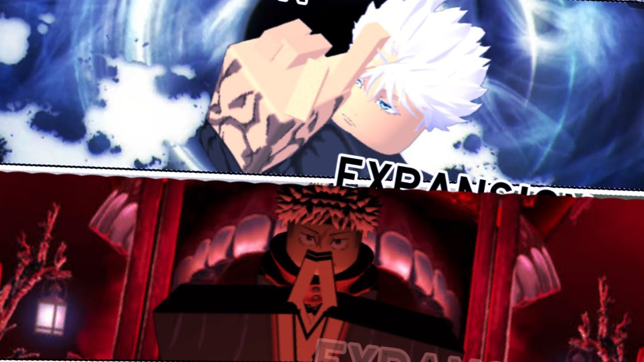 ESSE NOVO JOGO DE JUJUTSU KAISEN É INCRÍVEL (JUJUTSU SHENANIGANS) - YouTube