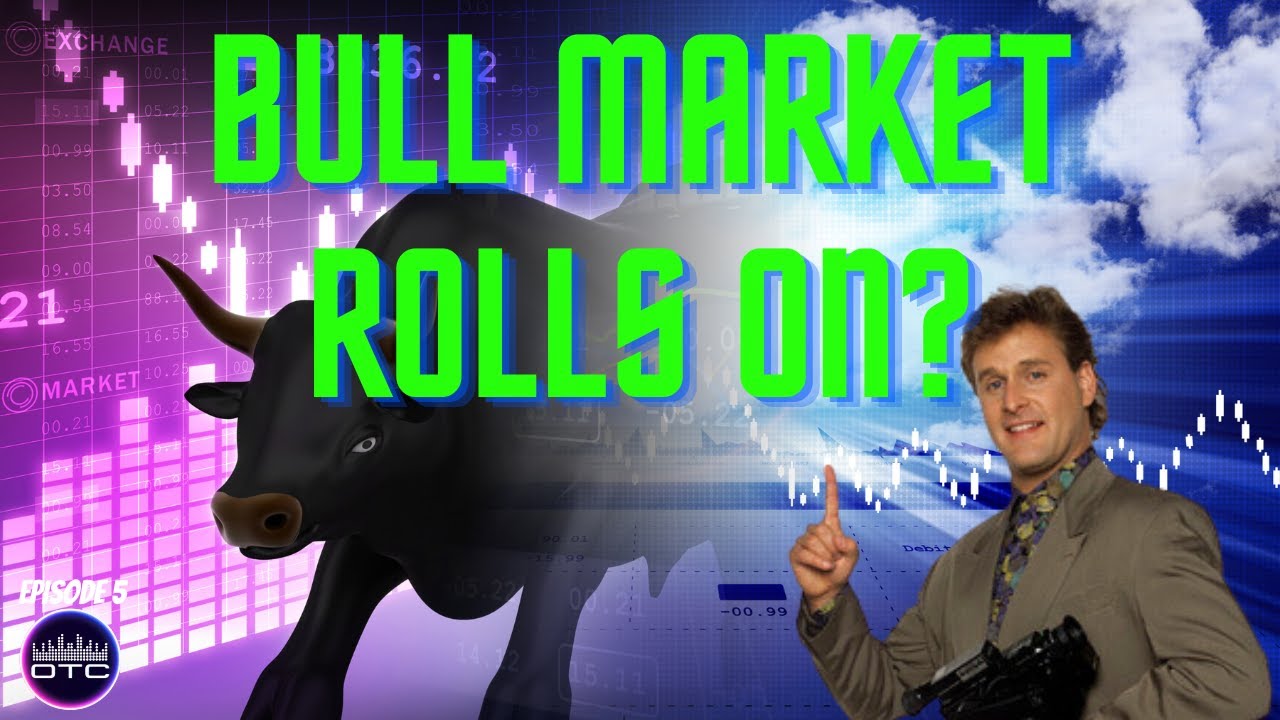 Bull Market Rolls On? LIVE Trading and Analysis #stockmarket # ...