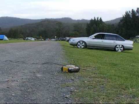 Exploding Car Airbag in Slow Motion - YouTube