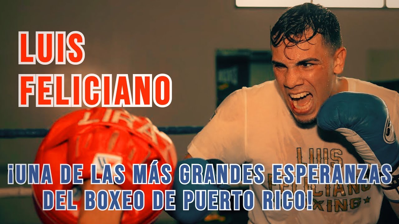 ¡Una de las más grandes esperanzas del boxeo de Puerto Rico 🇵🇷! - YouTube