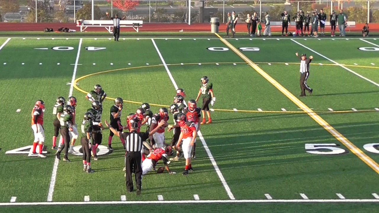 Leon Neal Jr 2016 Football Highlights - YouTube