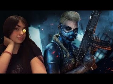 Gamer Girl Playing Mw2 With Subs Live Stream Come Chill - YouTube